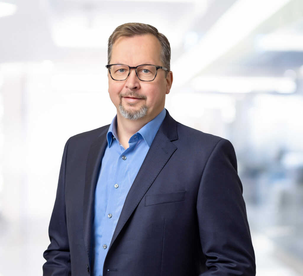 Interview mit COO Gunther Blitz