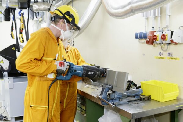 Unternehmen - Safetec GmbH